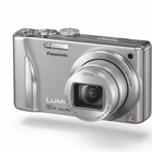 Panasonic Lumix TZ25
