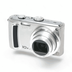 Panasonic Lumix TZ5