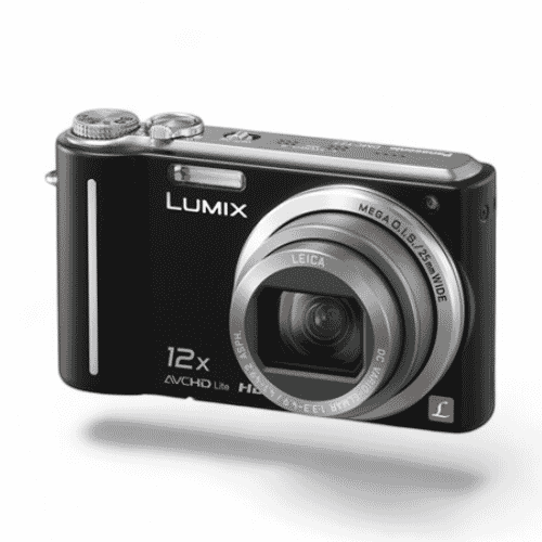 Panasonic Lumix TZ7