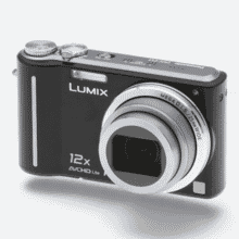 Panasonic Lumix ZS3