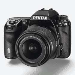 Pentax K-5 II
