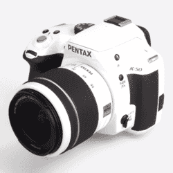 Pentax K-50