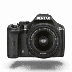 Pentax K-M