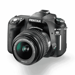 Pentax K100D Super