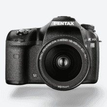 Pentax K10D