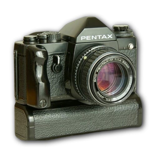 Pentax LX