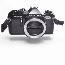 Pentax ME Super
