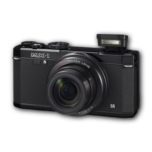 Pentax MX-1
