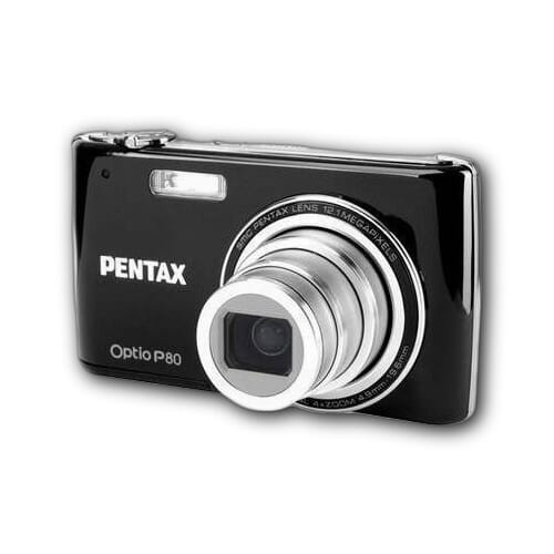 Pentax Optio P80