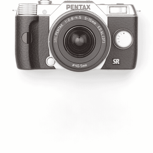 Pentax Q10