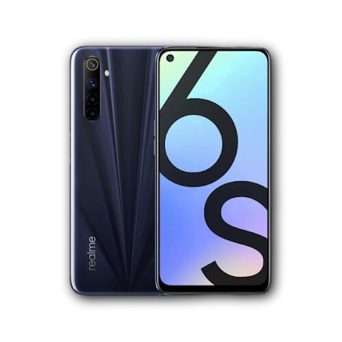 Realme 6s