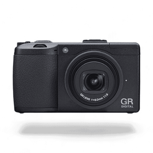 Ricoh GR Digital III