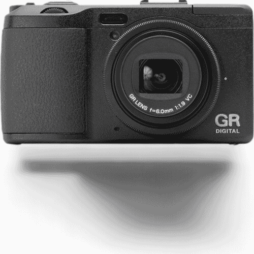 Ricoh GR Digital IV