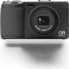 Ricoh GR Digital IV