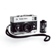 Rollei Film Camera