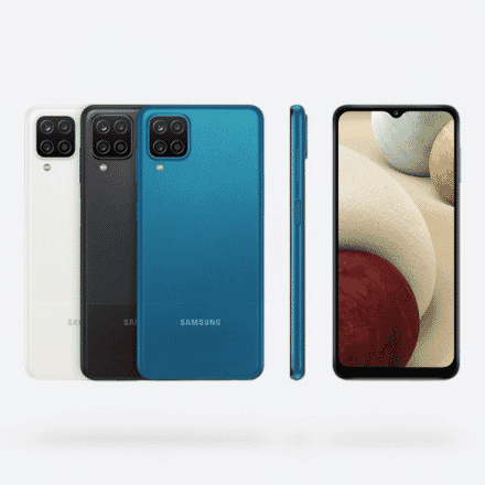 Samsung Galaxy A12 Sample Shots