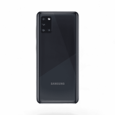 Samsung Galaxy A31 Sample Shots