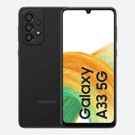 Samsung Galaxy A33 Sample Shots