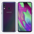 Samsung Galaxy A40