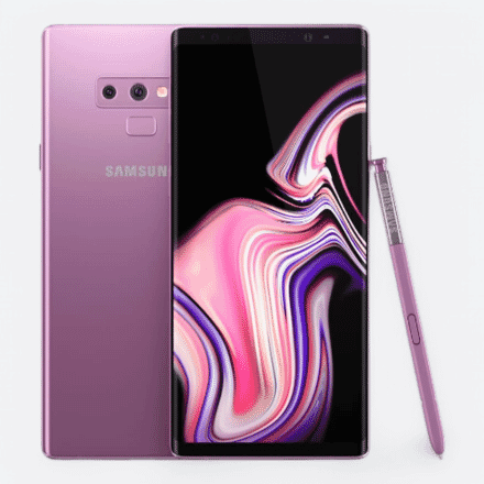 Samsung Galaxy Note9 Sample Shots