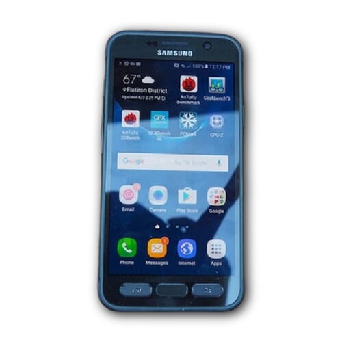 Samsung Galaxy S7 Active