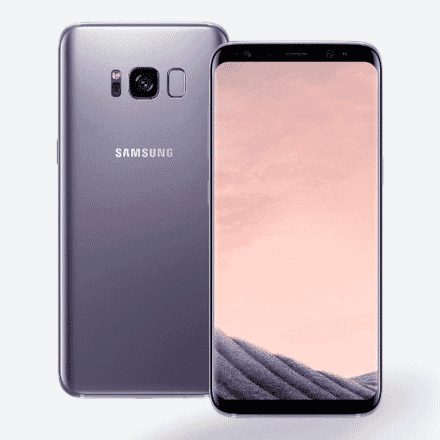 Samsung Galaxy S8 Sample Shots