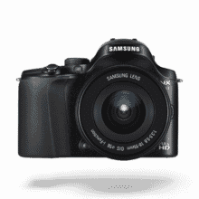Samsung NX20
