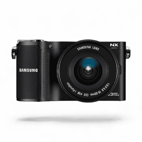 Samsung NX200