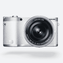 Samsung NX300M