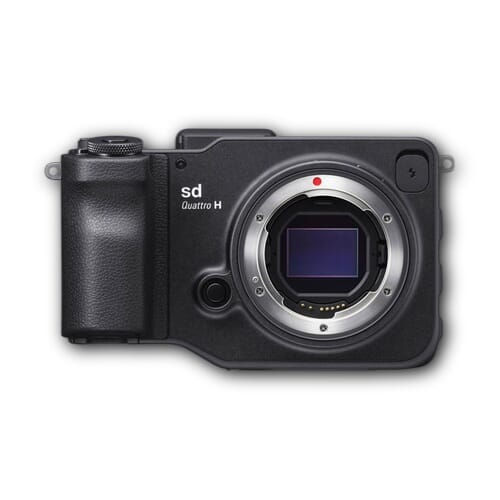 Sigma sd Quattro H