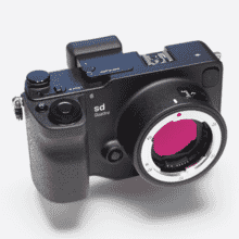 Sigma SD Quattro