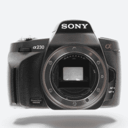 Sony Alpha 230
