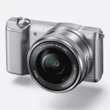 Sony Alpha 5000