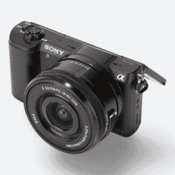 Sony Alpha 5100