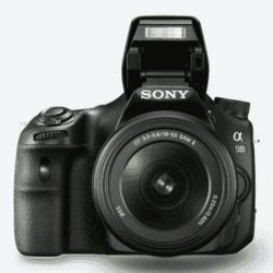Sony Alpha 58