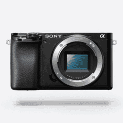 Sony Alpha 6100