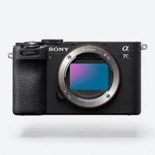 Sony Alpha 7C II