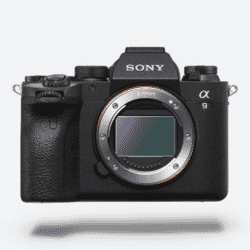 Sony Alpha 9
