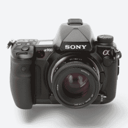 Sony Alpha A900