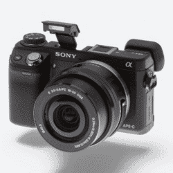 Sony Alpha NEX-6