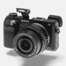 Sony Alpha NEX-6