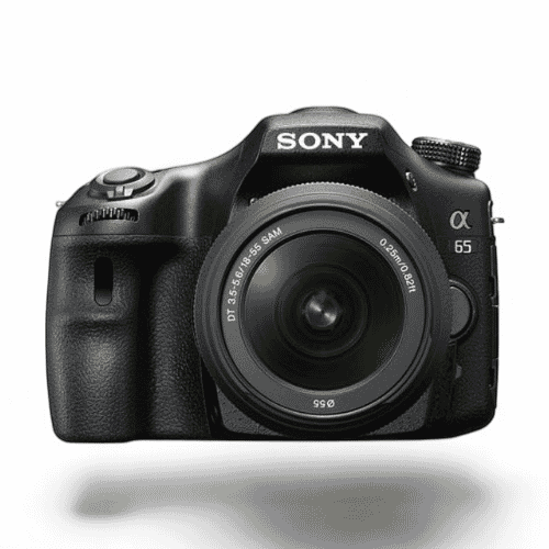 Sony Alpha SLT-A65