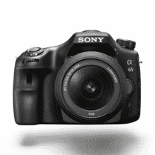 Sony Alpha SLT-A65
