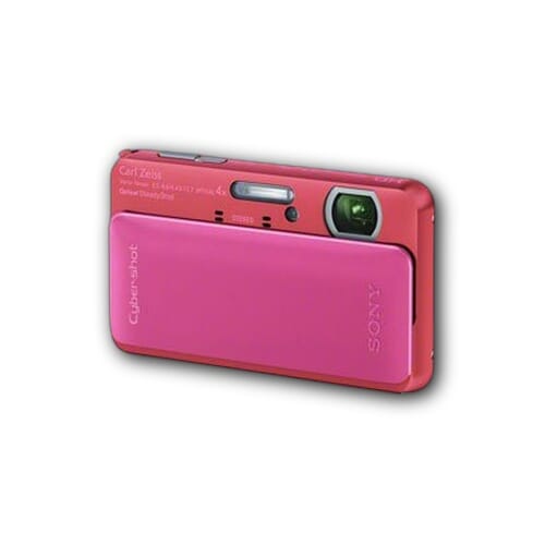 Sony Cyber-shot DSC-TX20