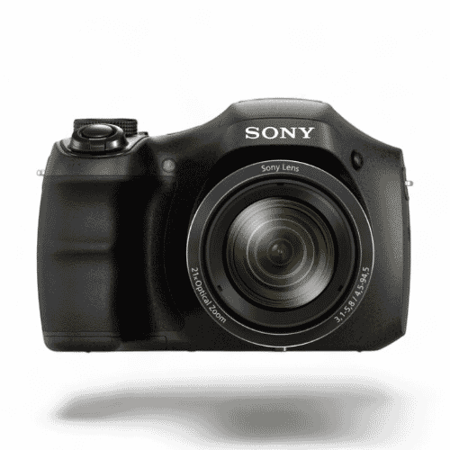 Sony Cyber-shot H100
