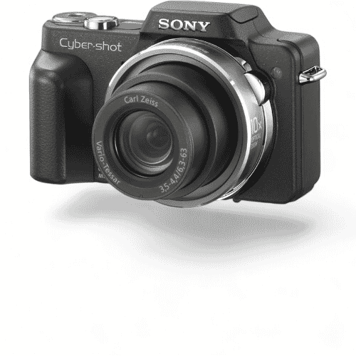 Sony Cyber-shot H3