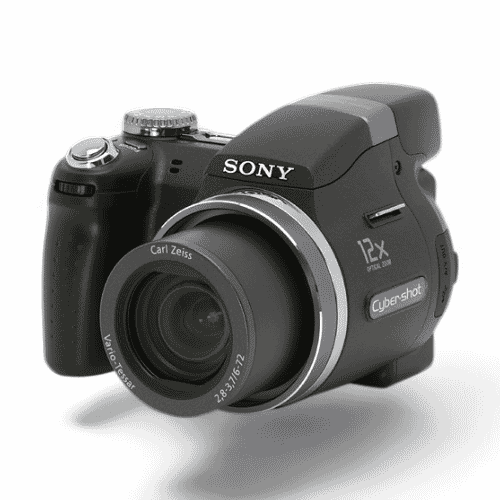 Sony Cyber-shot H5