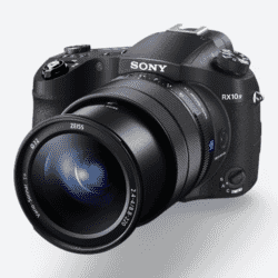 Sony Cyber-shot RX10 IV