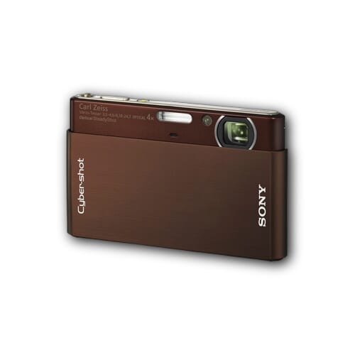 Sony Cyber-shot T77