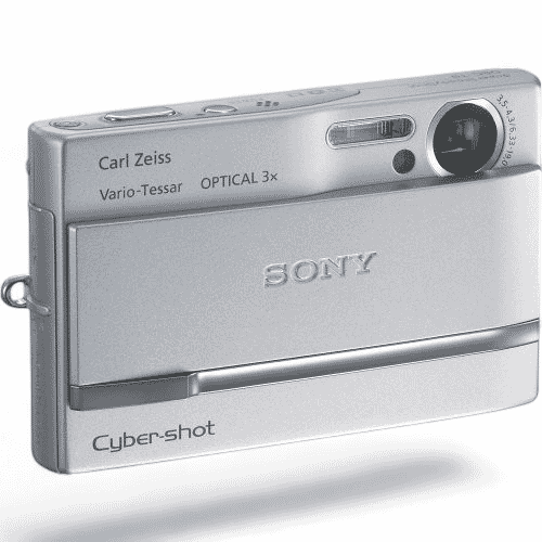 Sony Cyber-shot T9